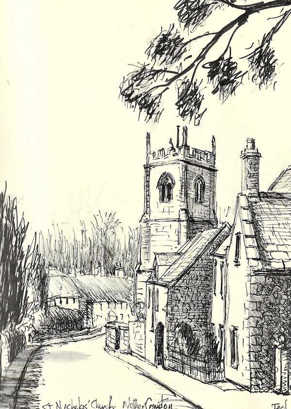 Dorset Historic Churches Trust