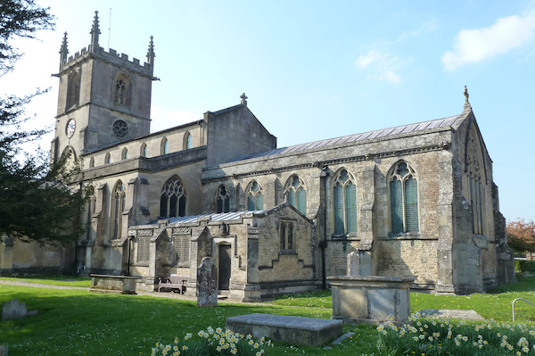 Dorset Historic Churches Trust